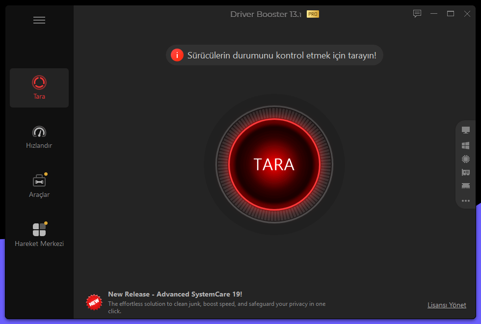 Driver Booster Ücretli mi? Gerçekten Alınmalı mı? (Avantajlar ...
